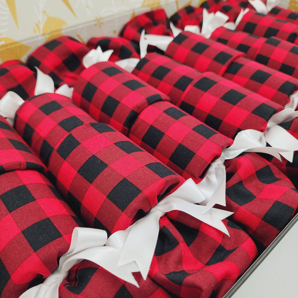 Christmas Re-Crackers | Handmade Waste Free Reusable Bonbons | Ultra H ...
