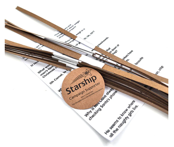 Waste Free Celebrations | Cracker Snap Pack – Crackers for Bonbons