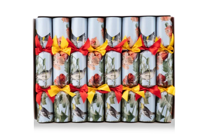 Luxury, Birds & Flowers, Ultra High Quality, Handmade Bon Bon - Box of ...